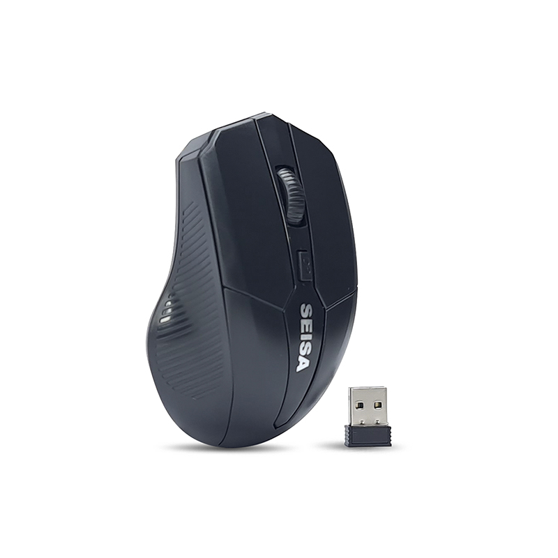 Seisa | MOUSE OPTICO USB INALAMBRICO 2,4G DN-F6220