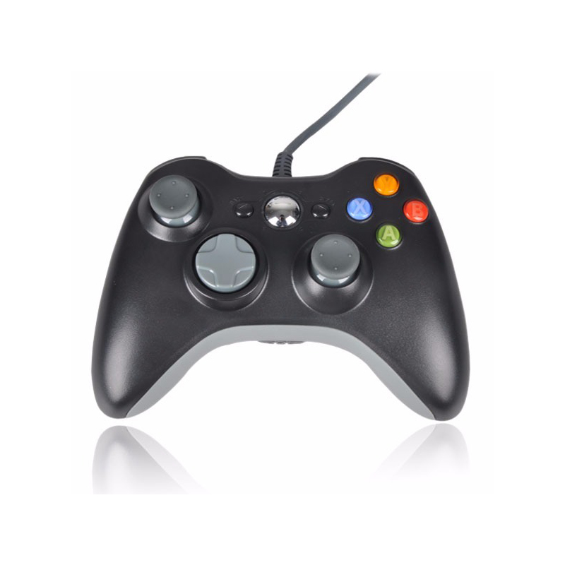 Seisa | JOYSTICK PARA XBOX 360 CON CABLE NJX301