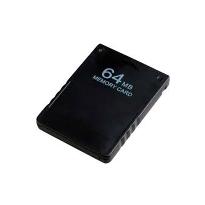 Seisa | MEMORY CARD PARA PS2 64MB HC2-10060