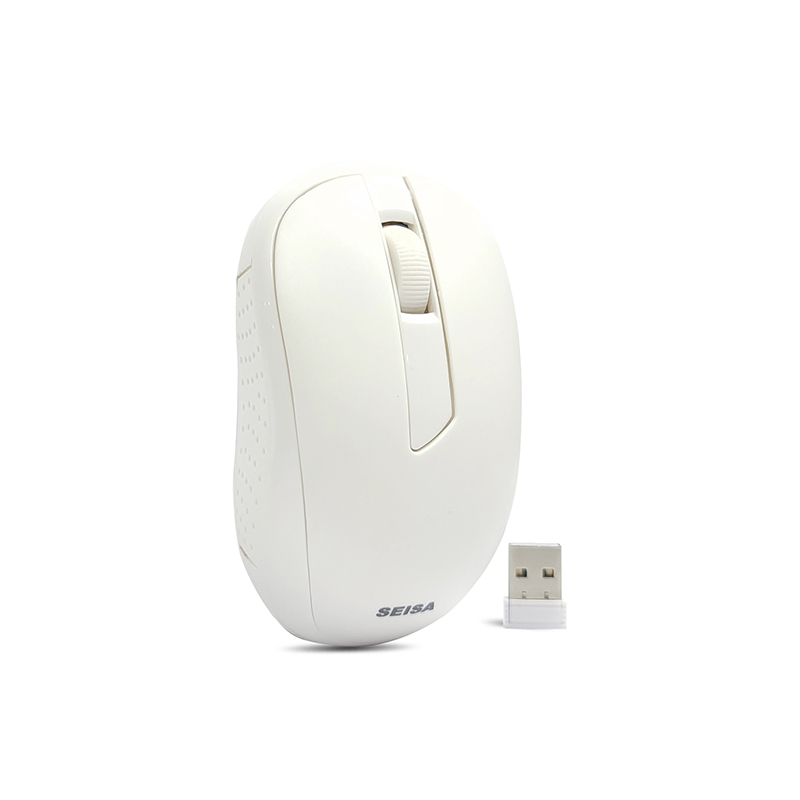 Seisa | MOUSE INALAMBRICO 2.4G SEISA DN-V11