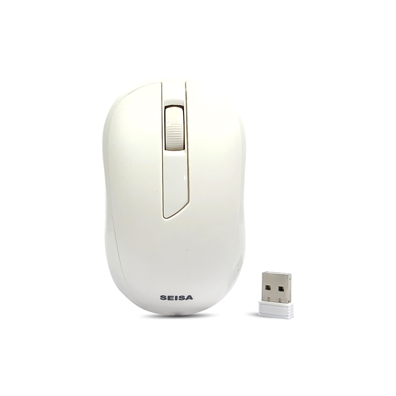 Seisa | MOUSE INALAMBRICO 2.4G SEISA DN-V11